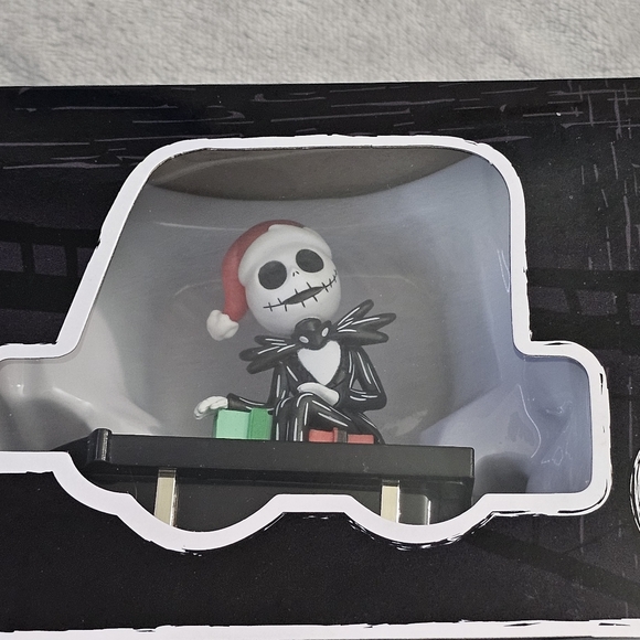 Ruz | Toys | Disney Nightmare Before Christmas Jack Skellington Holiday ...
